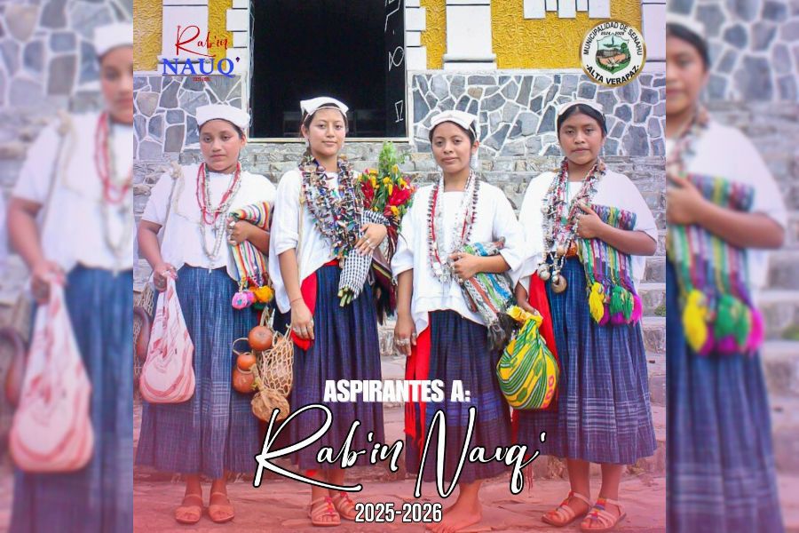 Rab’in Nauq’ 2025-2026 – Municipalidad de Senahú